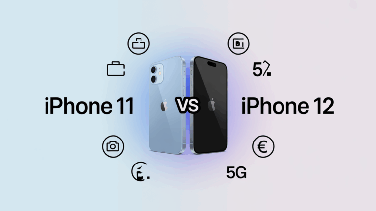 iPhone 11 vs iPhone 12 : lequel choisir en 2026 selon votre usage