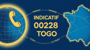 00228 indicatif de quel pays : tout savoir sur le code téléphonique du Togo