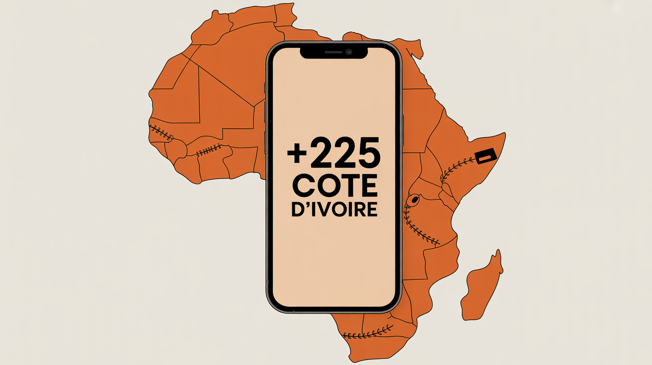 225 indicatif de quel pays : tout savoir sur l’origine et l’usage du +225